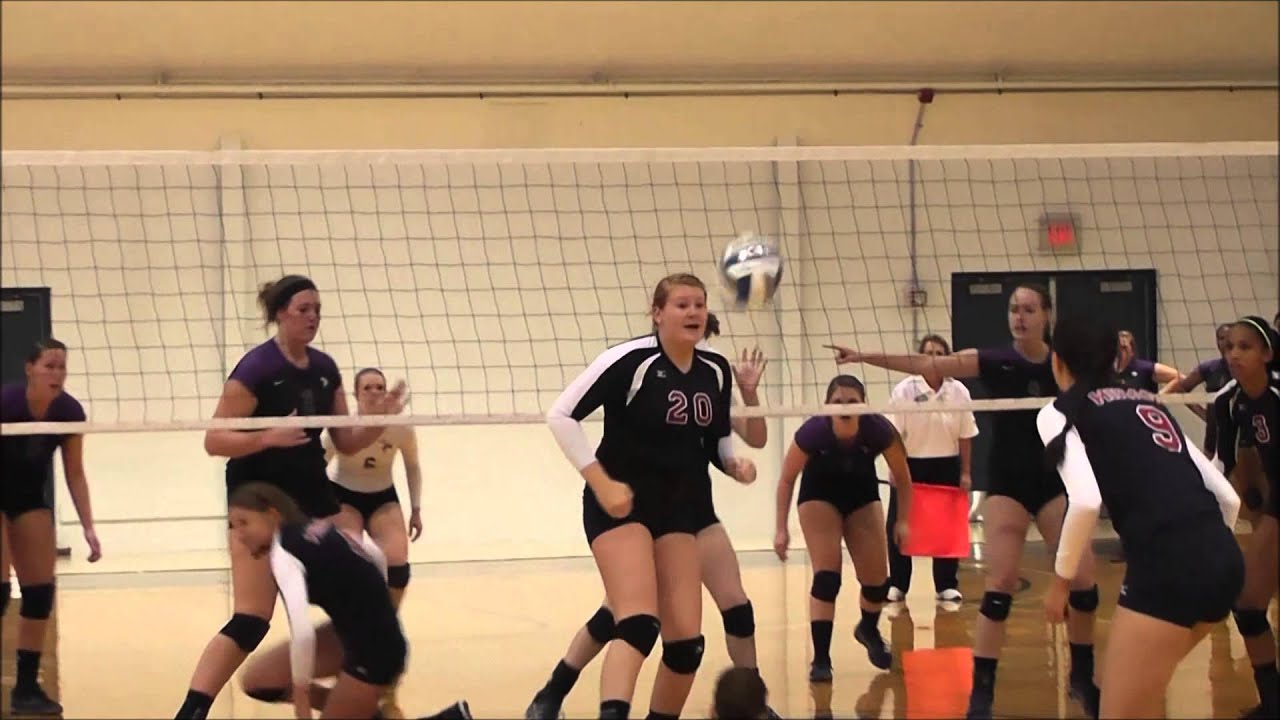 Fall Sport Highlights: Week 2 - YouTube