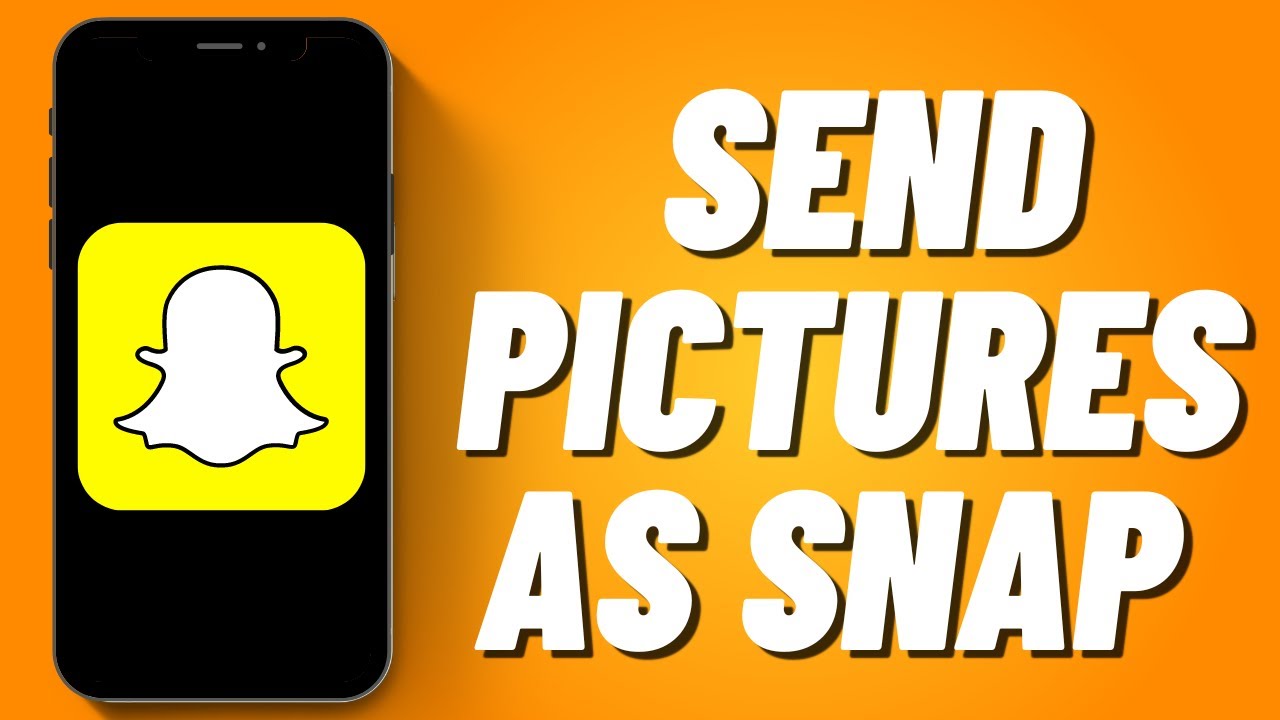 How To Send Pictures As Snap On Snapchat YouTube how-to-send-pictures-as-snap-on-snapchat-youtube