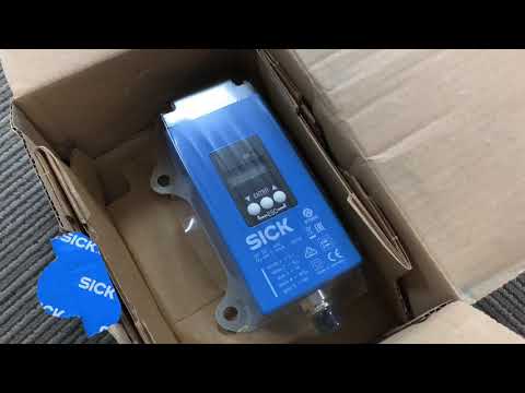 Original Germany SICK DT500-A111 1026515 Long range distance sensors ...