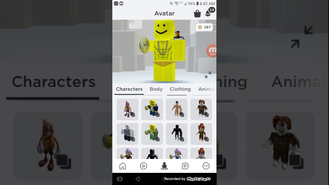How to change the colors of your body parts on roblox - YouTube