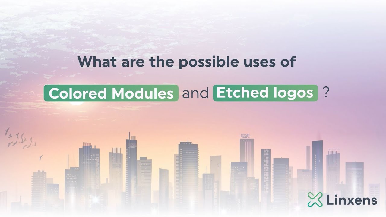 Linxens' Technology Innovation: Discover the possible uses of Colored ...