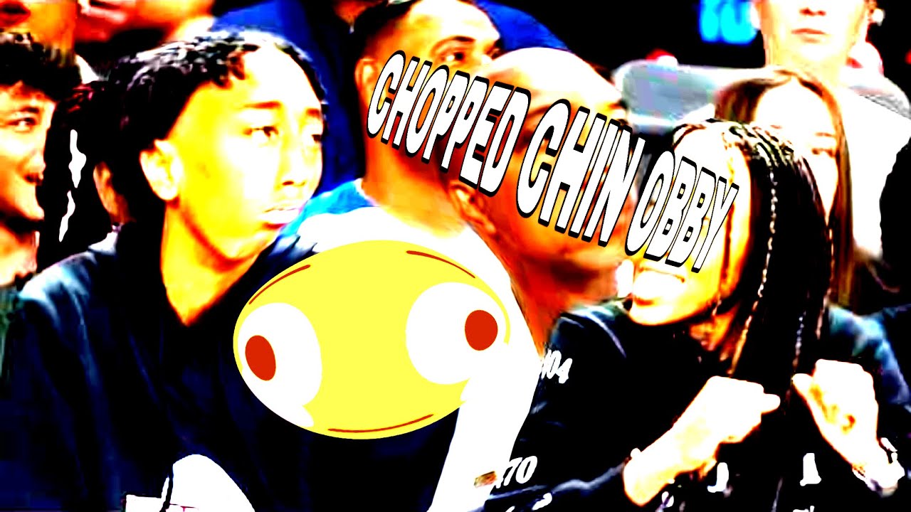 CHOPPED CHIN OBBY… - YouTube