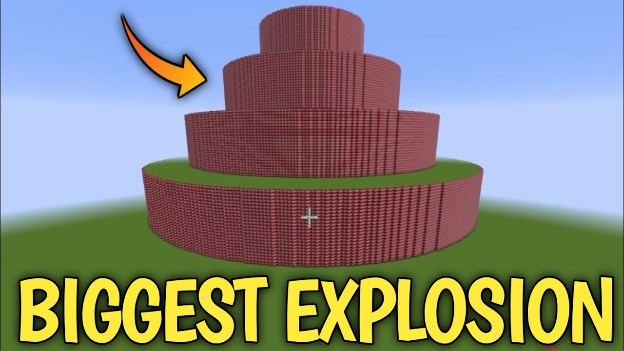 Biggest TNT Explosion ? - YouTube