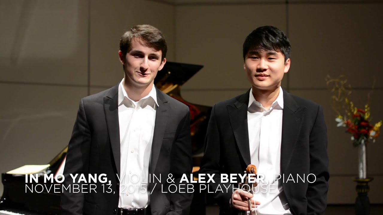 In Mo Yang and Alex Beyer at Purdue - YouTube