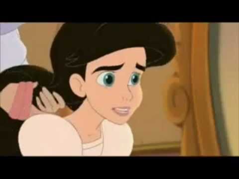 Beauty and the Hunchback part 9- Jim and BEN meets Frollo/ \