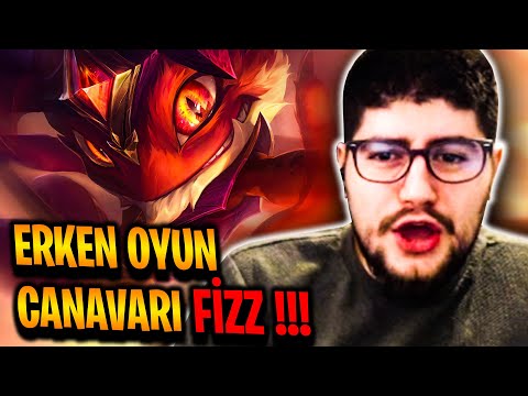 ERKEN OYUN CANAVARI FİZZ !!! | Apophis