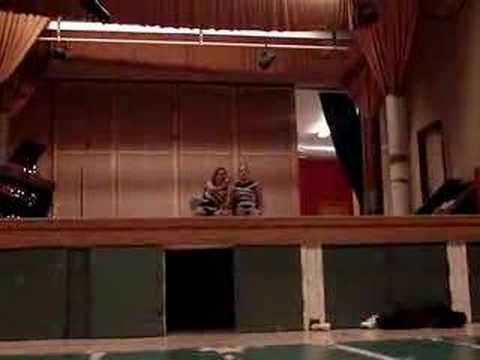 spartan cheerleader SNL skit - YouTube