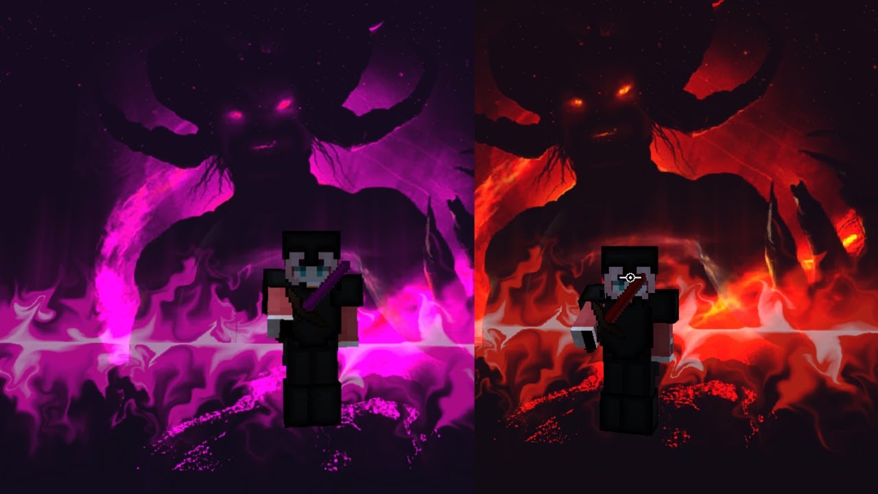 AKU / AKUMA Pack Release (Purple/Red) - YouTube