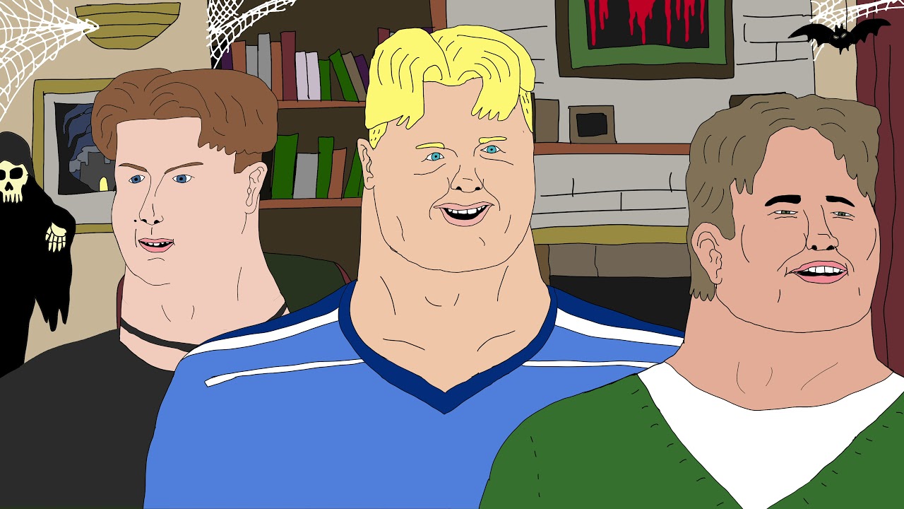 HALLOWEEN EP - YouTube