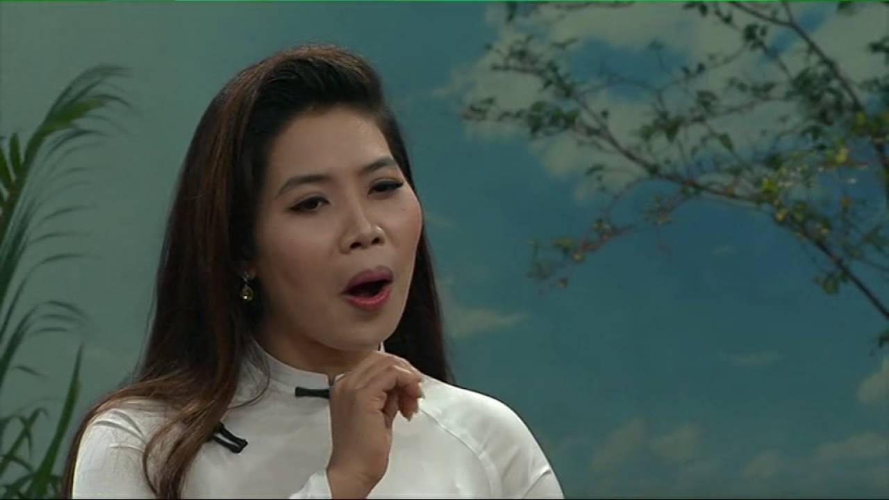 Huynh Khai Am nhac Tai tu tu Ca nhac Hue Tieng to dong 07 VTV Can Tho ...