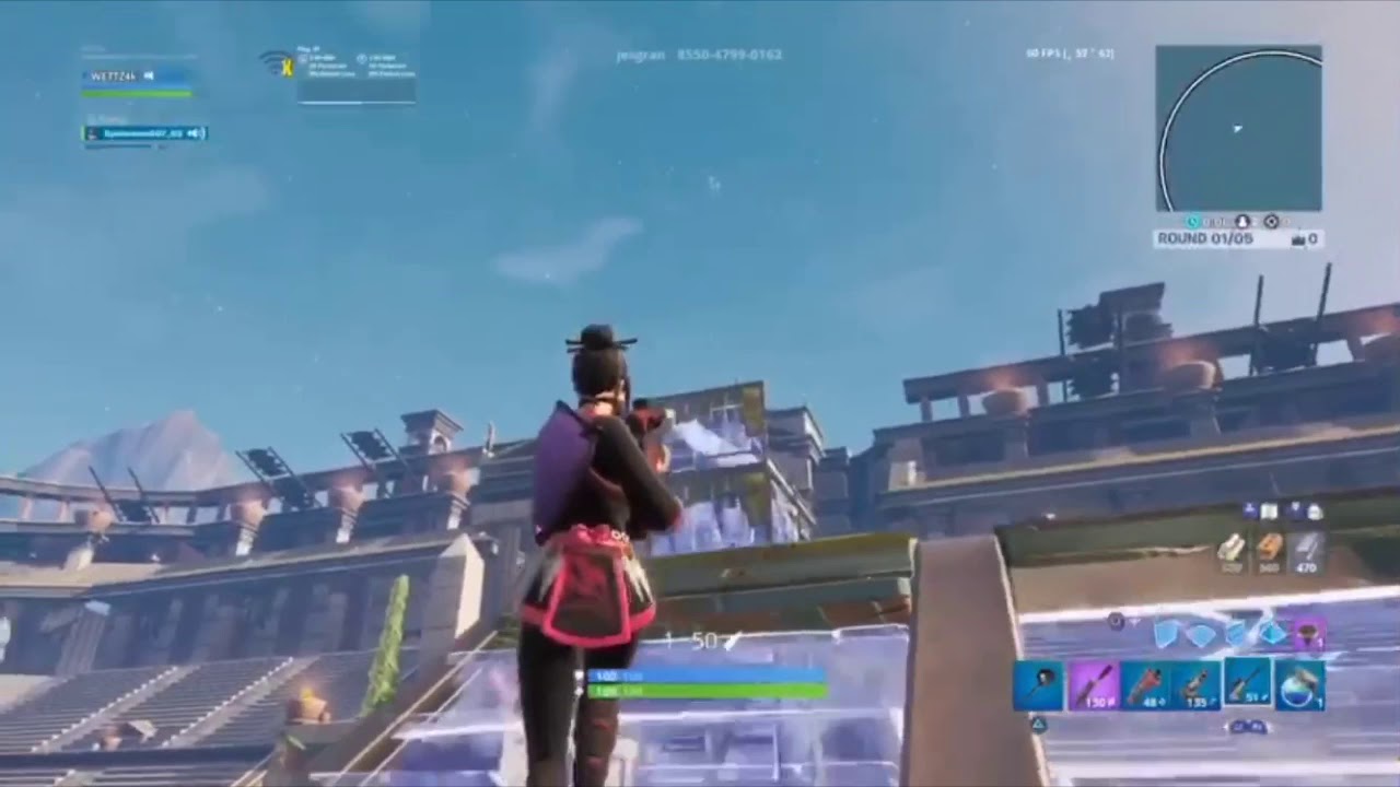 Rip Fortnite - YouTube