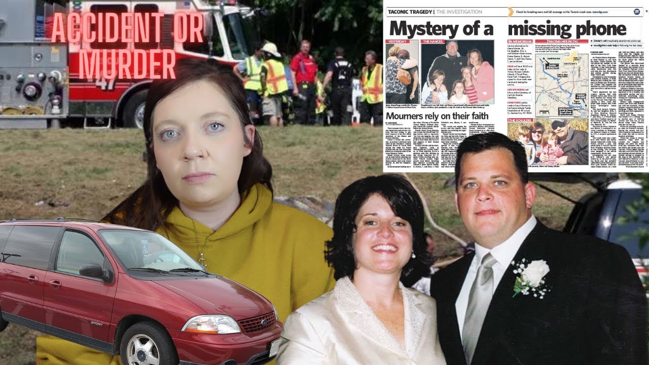 Accident or Murder? I Diane Schuler - YouTube