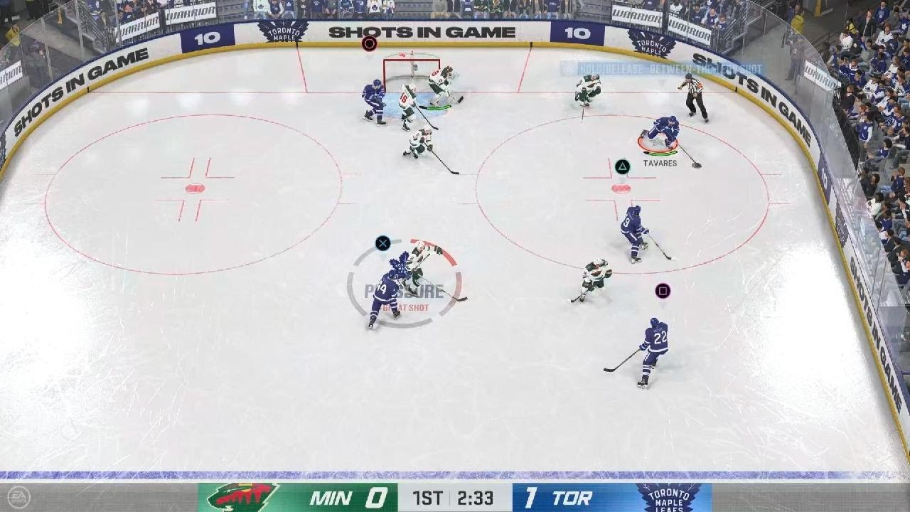 NHL 24 Toronto Maple Leafs Franchise Mode pt 2 - YouTube