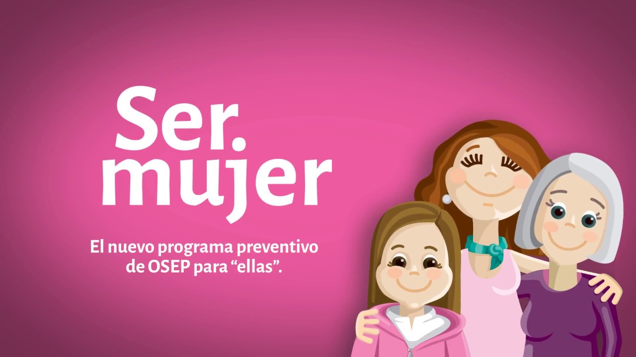 Ser Mujer - YouTube