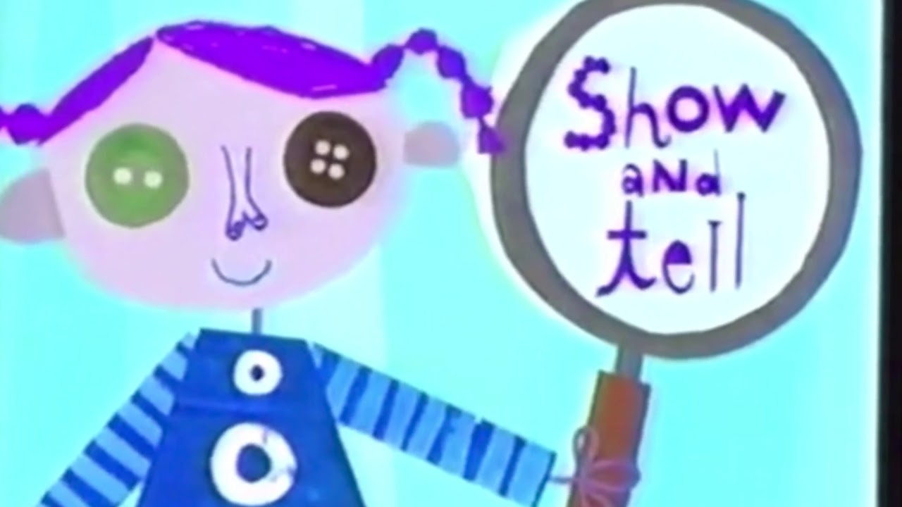 Noggin Show and Tell - Rubber Duck (2003; RARE!) - YouTube