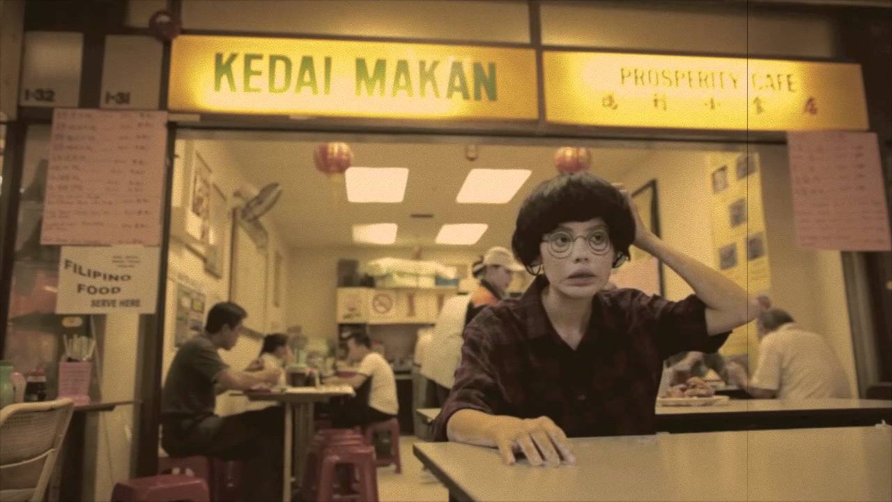 Funny Lam Ah Chun & chicken wing (大马搞笑林亚珍+鸡翼 ) (EXTENDED VERSION) - YouTube