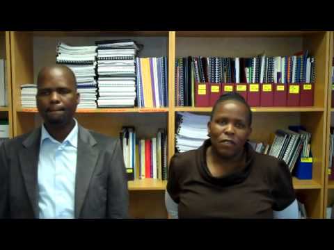 Setswana Lesson 13 - Family - YouTube