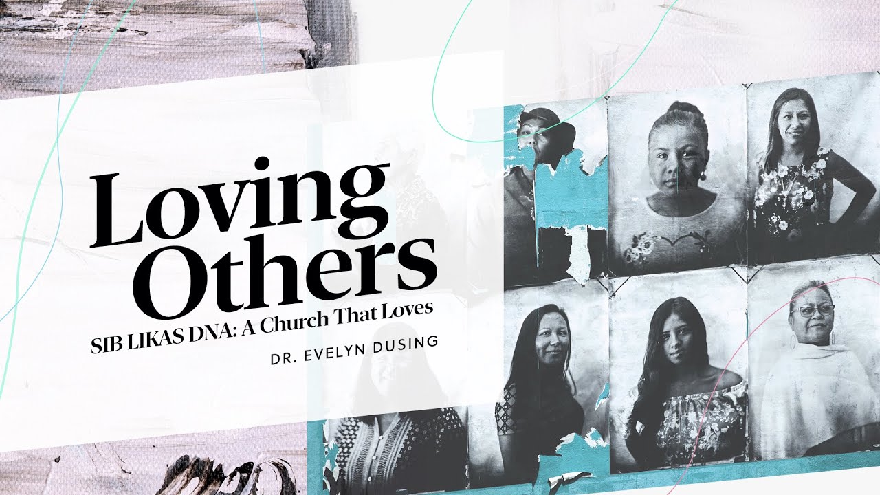 Dr. Evelyn Dusing - Loving Others / A Church That Loves - YouTube