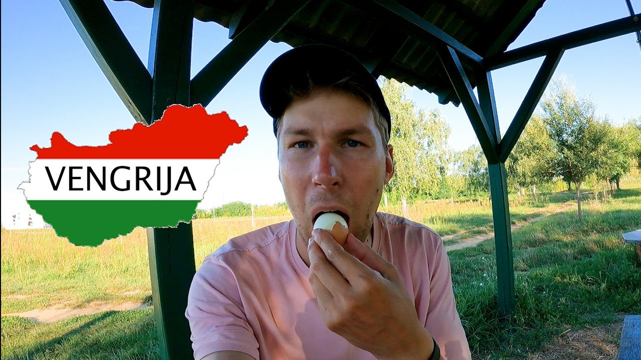 1500km ir VENGRIJA PASIEKTA (6) - YouTube