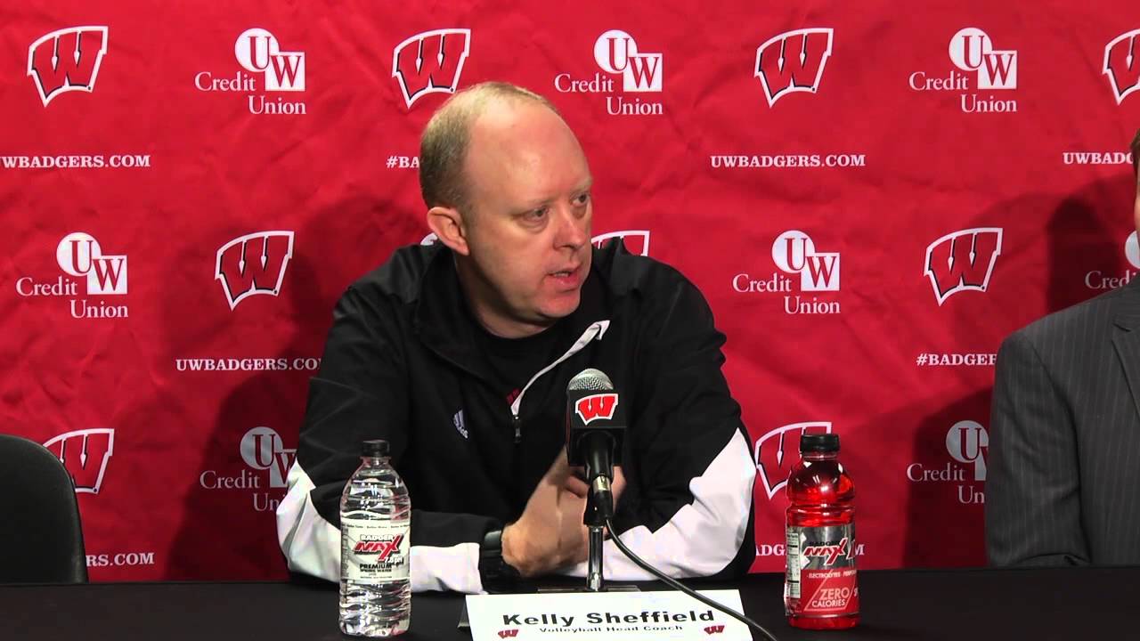 Kelly Sheffield Weekly Press Conference 12/01/2014 - YouTube