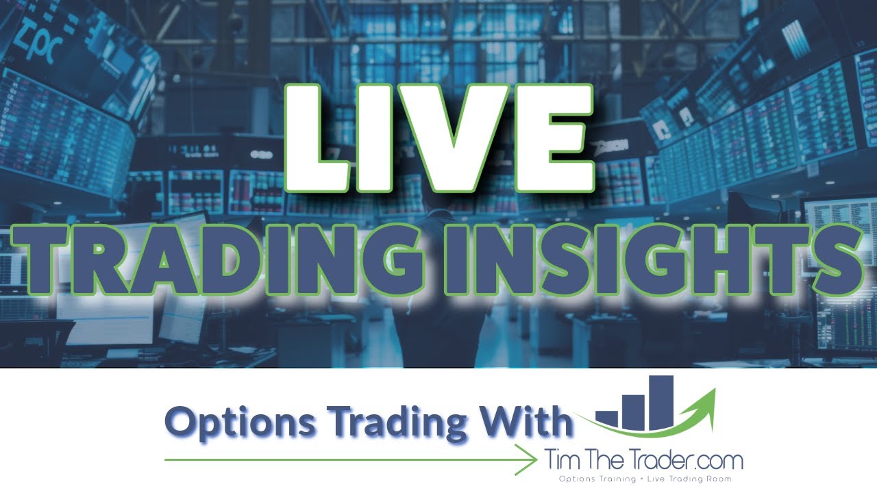 Tim the Trader Live Stream - YouTube