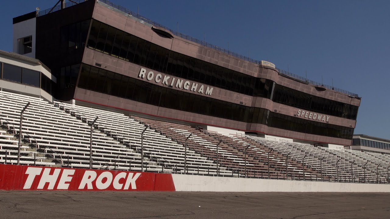 Rockingham Speedway Gets New Start as Tourist Draw | ncIMPACT | PBS ...