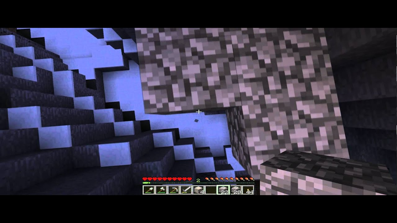 Minecraft - HAUNTED BY EVIL SPIRITS - Episode 3 - YouTube