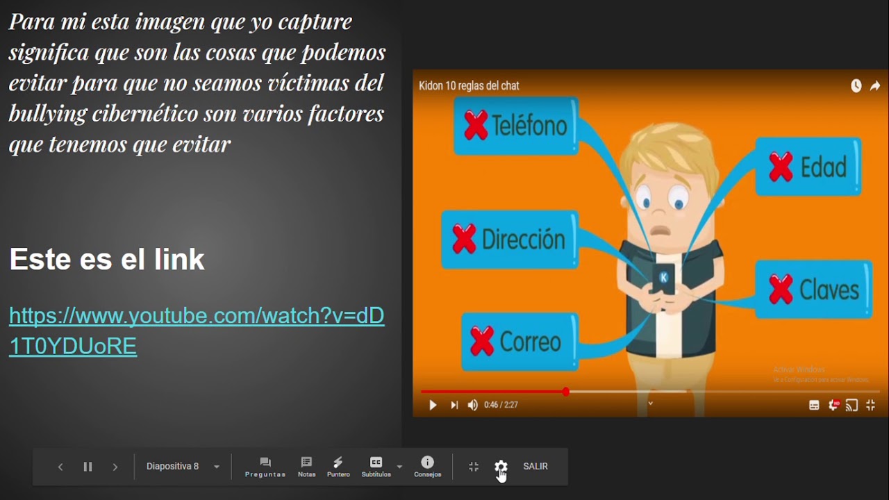 actividad integradora 6 modulo 3 Problemas sociales - YouTube