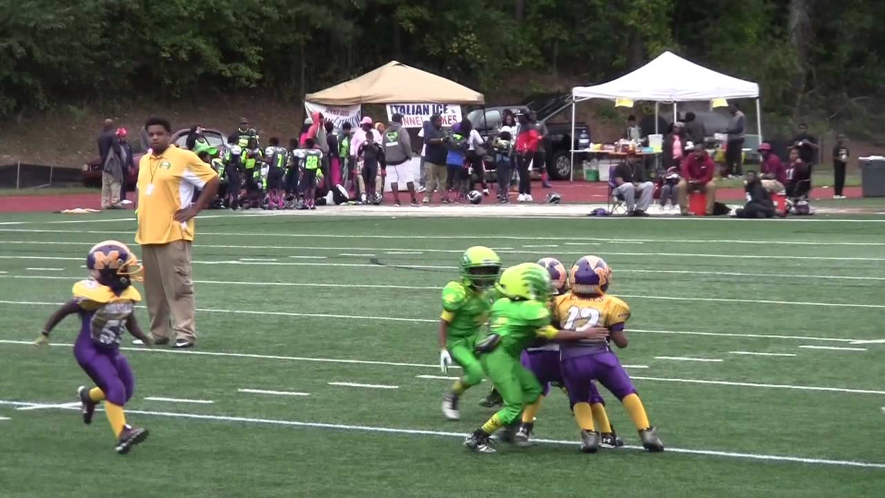 SUPER SUNDAY SHOWCASE: 6U #2 ATLANTA DUCKS vs MILFORD WARRIORS ...