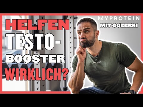 Helfen Testo-Booster wirklich? | Die 5 beliebtesten Testosteron-Booster