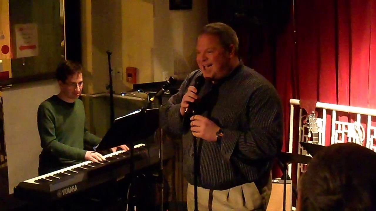 Ian Lane sings "On This Night Of A Thousand Stars" - YouTube