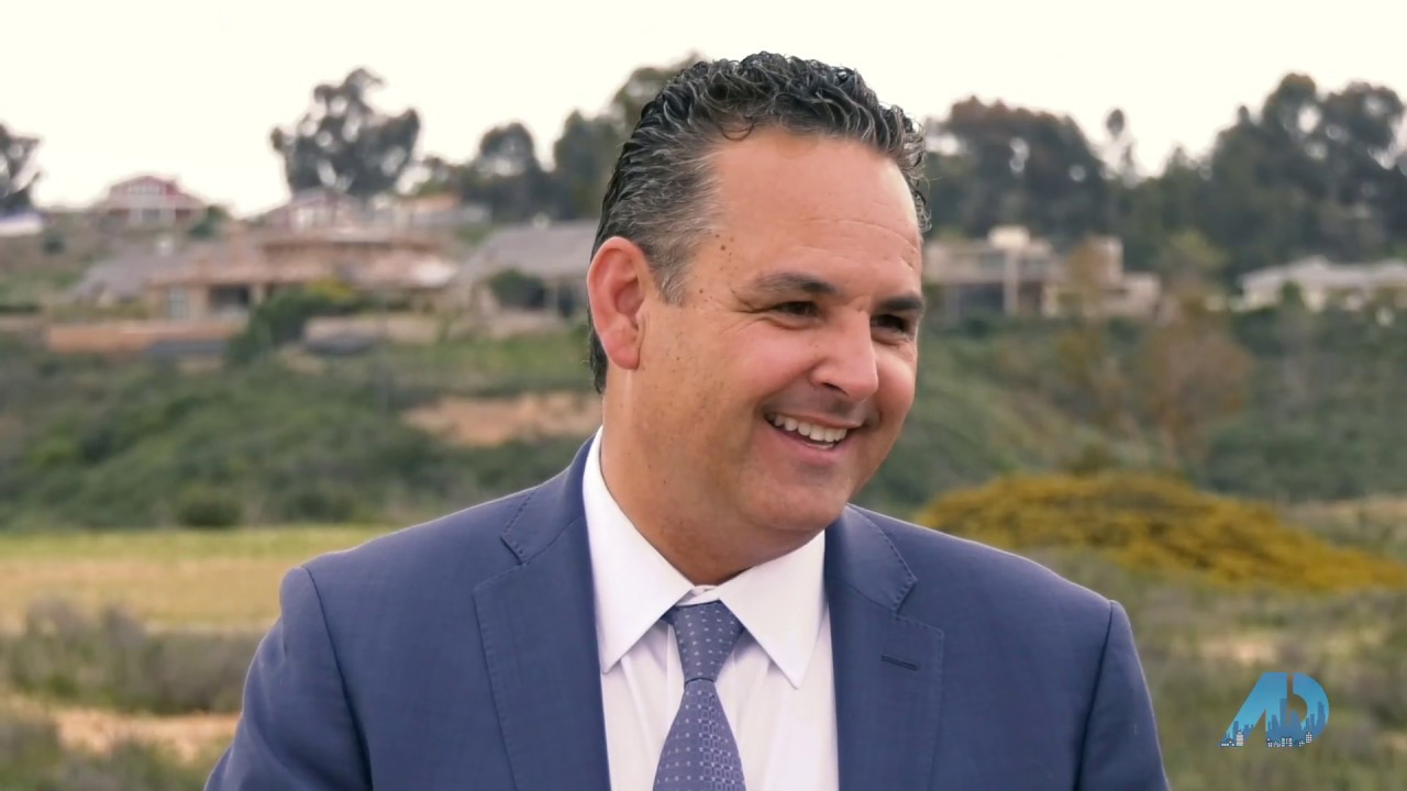 George Lorimer The American Dream San Diego S03E11 - YouTube