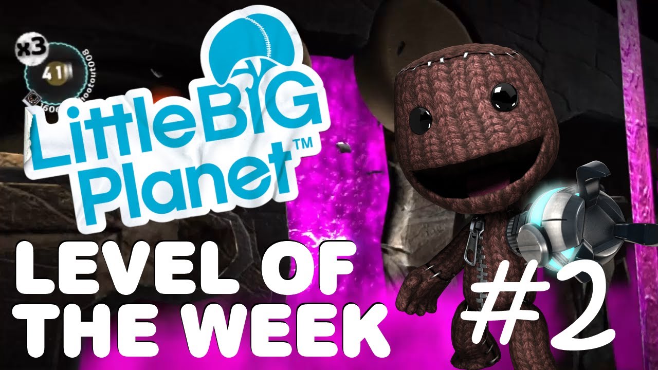 LittleBigPlanet Level Of The Week - Week 2 - YouTube