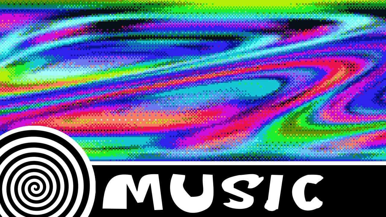 360 Relaxing Visualizer Loop [Hypnotic] [Music] - YouTube