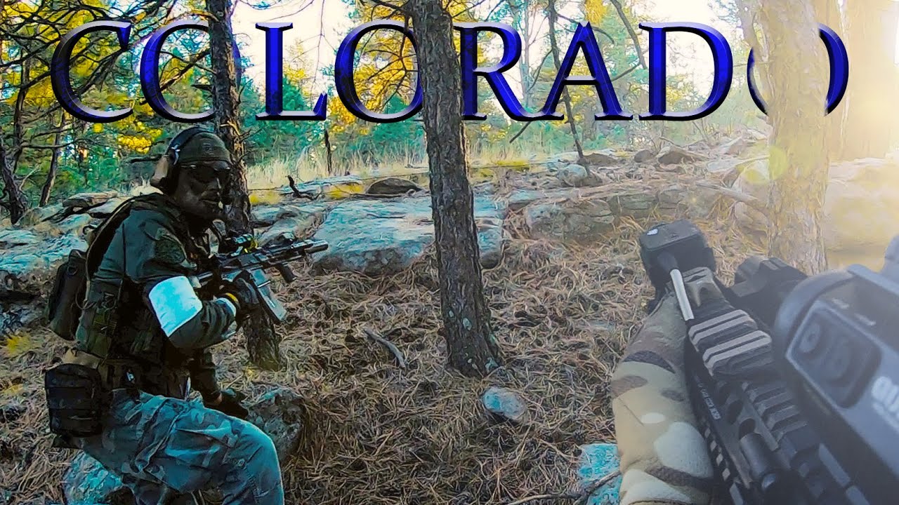 1861 Milsim Trailer - YouTube