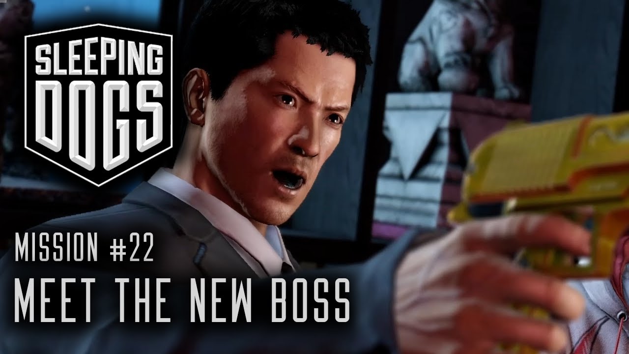 Sleeping Dogs - Mission #22 - Meet The New Boss - YouTube
