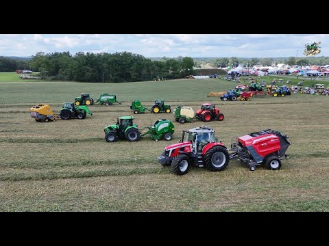 2024 Pennsylvania Ag Progress Days Farm Show - YouTube