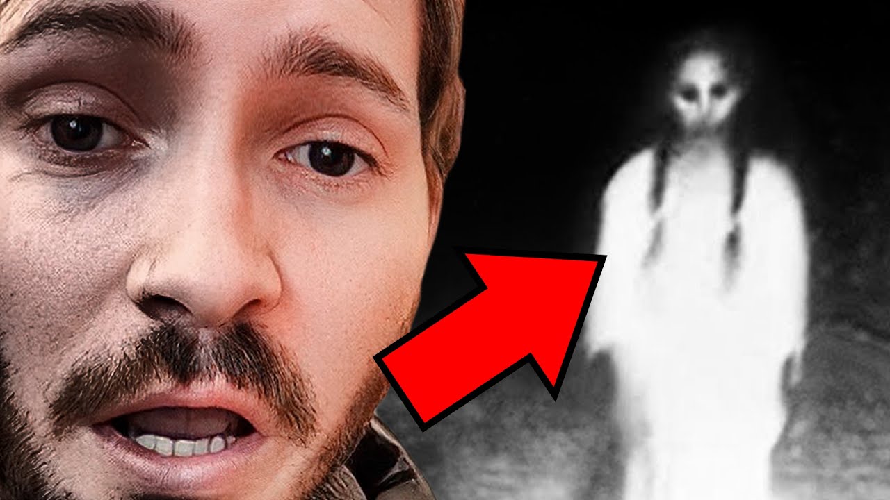 5 SCARY GHOST Videos To FREAK You Out V15 - YouTube