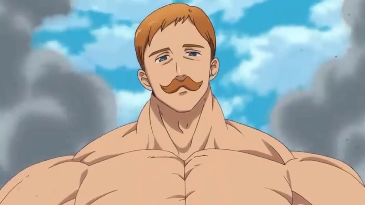 Rise of Escanor. full fight scenes amv - YouTube