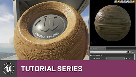 Introduction to Materials | v4.0 | Unreal Engine - YouTube