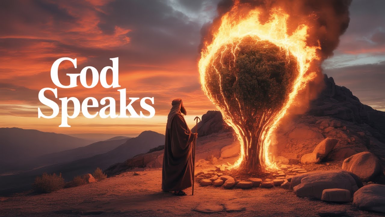 God Raises Up a Deliverer (Exodus 1–5) - YouTube