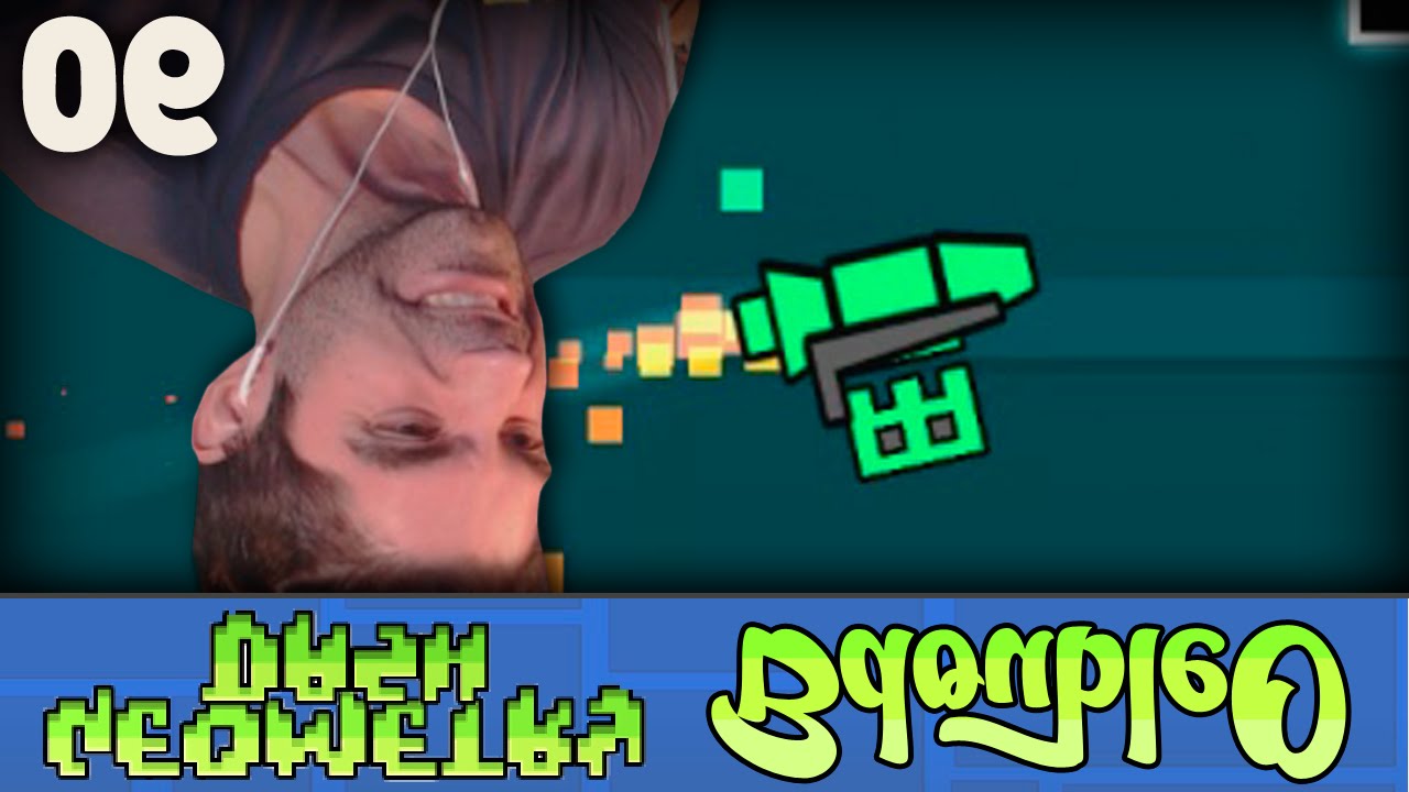 Geometry Dash Gameplay :: LEVEL SURPRISE!? ep 6 - YouTube