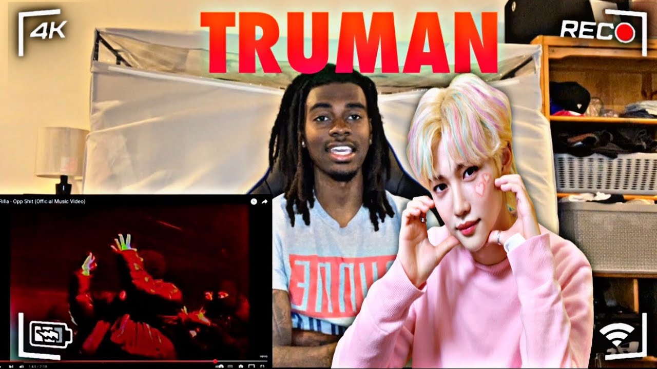 I SEE WHY THIS SONG IS VIRAL!!!| STRAYKIDS TRUMAN(OFFICIAL MUSIC VIDEO ...