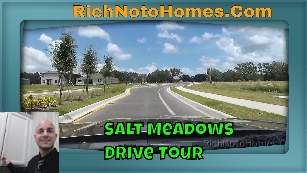 Salt Meadows from Meritage Homes in Parrish Florida | Real Estate ...