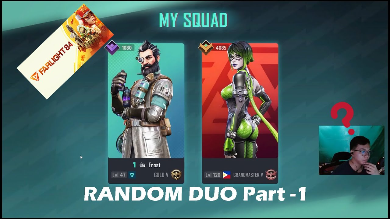 Random Duo part 1 - YouTube