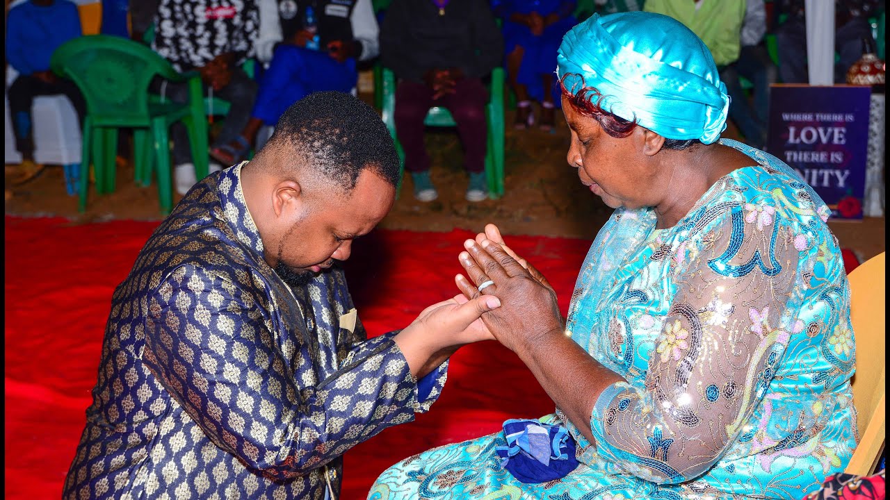 ASANTE MUM - BRIAN MUTINDA {OFFICIAL 4K VIDEO} - YouTube