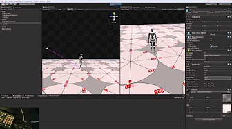 Unity Third Person Control Tutorials - YouTube
