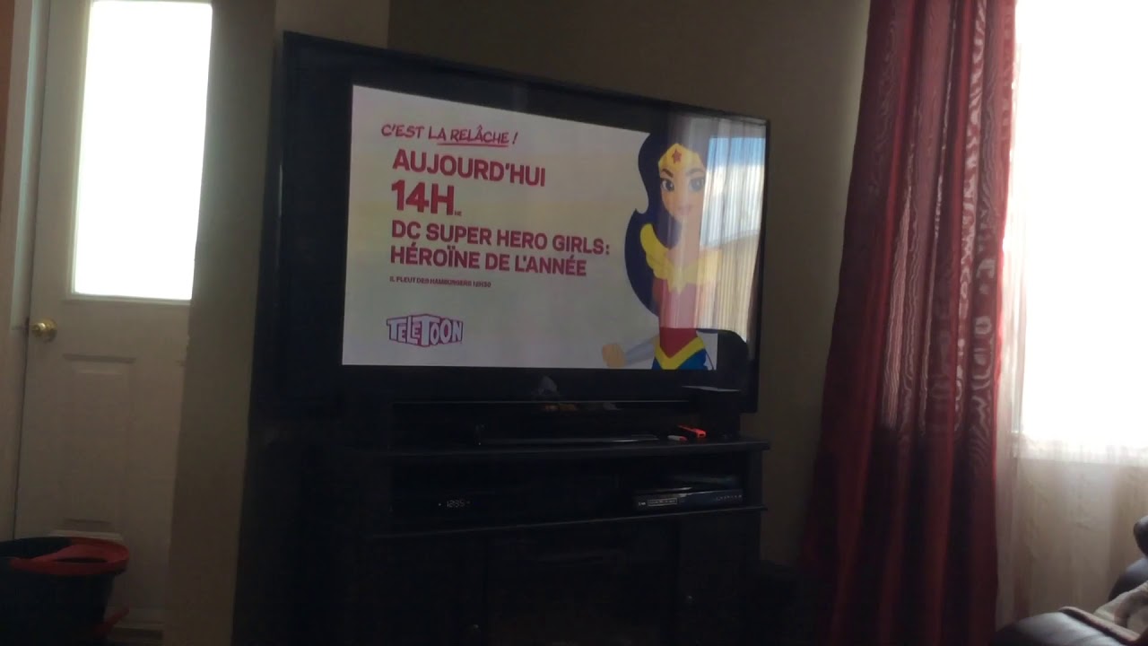 New Teletoon Next Bumper Revealed 2019 - YouTube