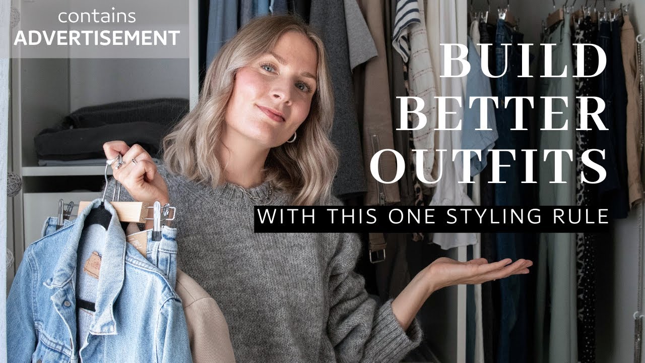 The Styling Rule That Will Help You Build Better Outfits For Any
