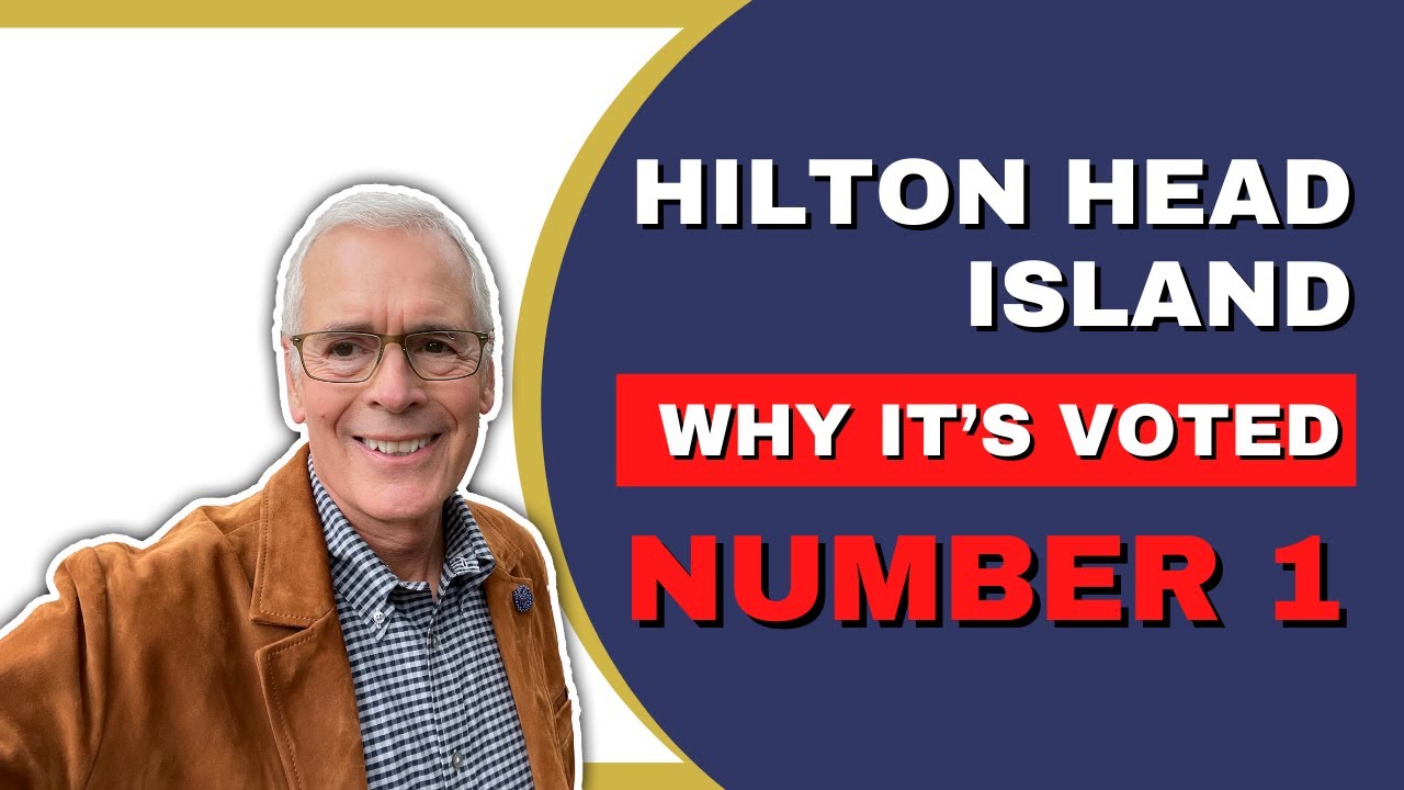 Why it is Voted Number 1 | HILTON HEAD ISLAND | USA - YouTube